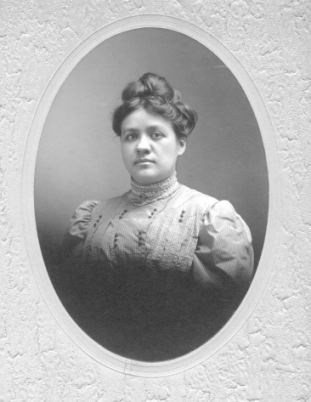 Nellie Brown Mitchell